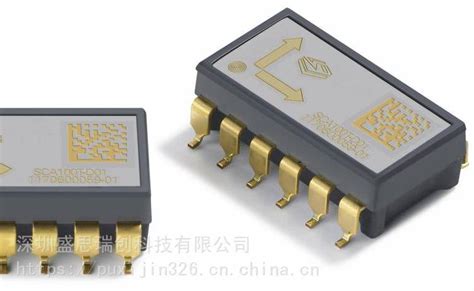 Scha634 D03航位推算xyz灵敏度80lsb陀螺仪加速度传感器murata