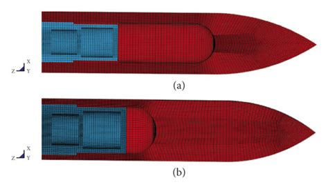 Finite Element Models Of The Projectiles Including The Deceleration Download Scientific