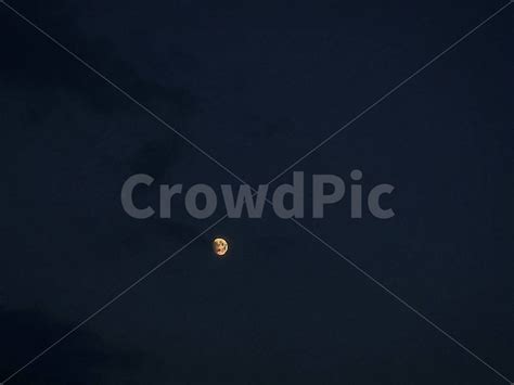 하늘 구름 달 풍경 색감 사진이미지일러스트캘리그라피 Hn작가