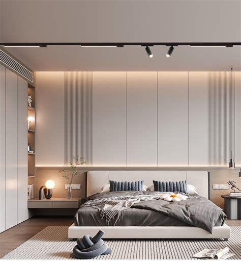 Indoor Led Track Light Rail Recessed Rail For Track Light System