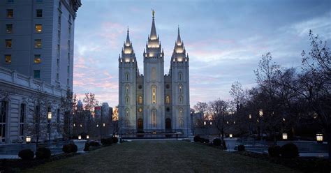 Mormon Church Investment Portfolio Hits 100 Billion Sec Starts