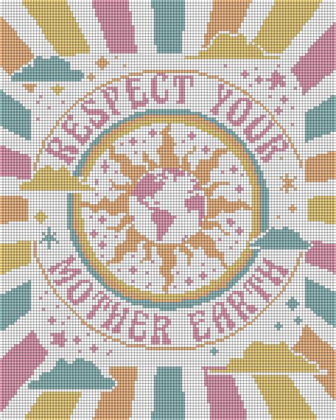 Alpha Pattern Variation 215681