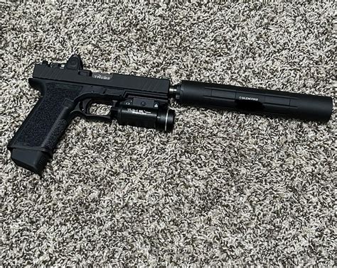 First Pf45 Solid Build R Polymer80