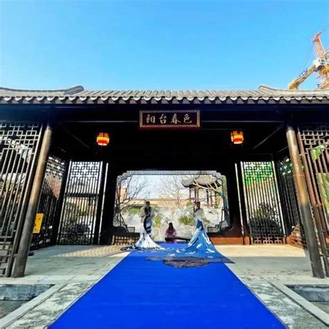 猜灯谜、领好礼、游园集福喜乐元宵就在钟祥这个地方！金铭府示意图华章