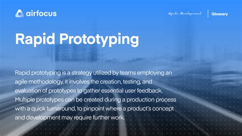 What Is Rapid Prototyping Quick Definition And Faq