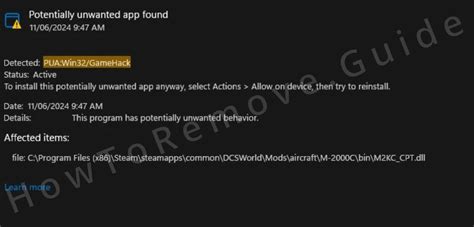 How To Remove The Win32 Gamehack Virus From Your PC