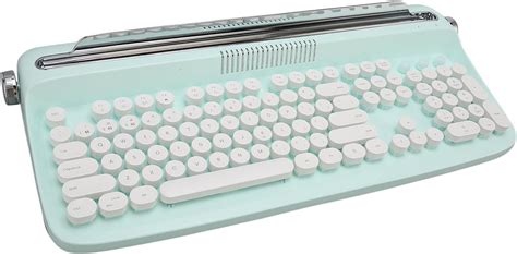 Teclado Mecánico Para Juegos Teclado Inalámbrico De Máquina De