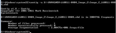 Fatal Error Writing To Vhd File Code 665 Server Urbackup Discourse