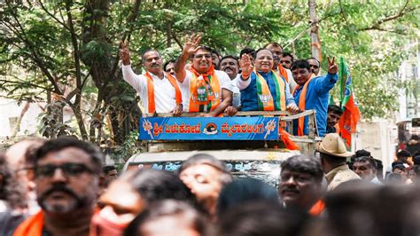 Karnataka Assembly Election 2023 Record Number Of Nominations Filed