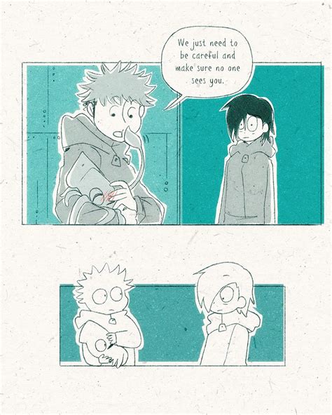 Peachglumpear In Too Deep Jujutsu Kaisen Dj Eng MyReadingManga