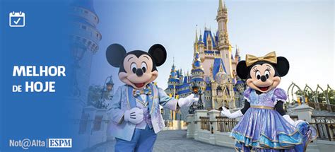 Disney luta para preservar o poder de seu reino na Flórida Nota Alta ESPM