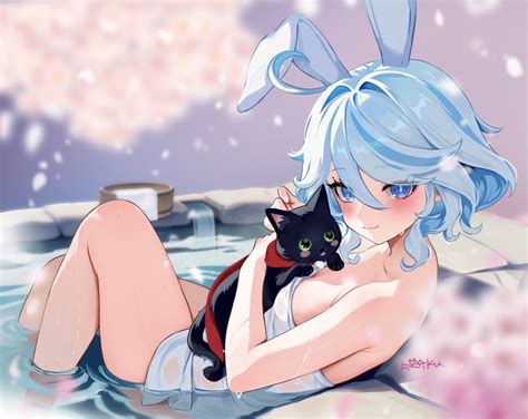 Rrr Gns Riuriu 1212 Furina Genshin Impact Genshin Impact