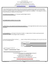 Form 530 Fill Out Sign Online And Download Fillable Pdf Nevada