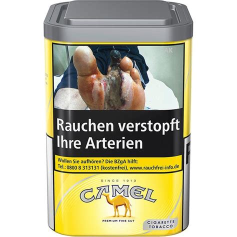 Camel Feinschnitt Camel Feinschnitt Tabak Abina