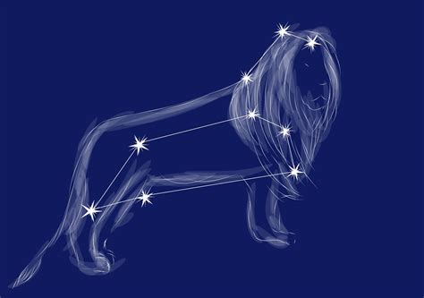Le Lion Est Il Vraiment Le Pire Signe Astrologique Masculin