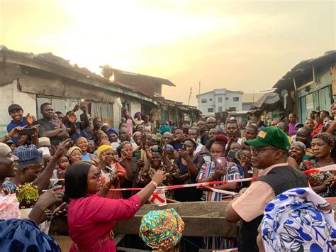 Lagos Reopens Mushin Markets Trek Africatrek Africa