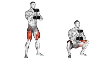 Best Dumbbell Workout To Build Muscle At Home Fitness Volt