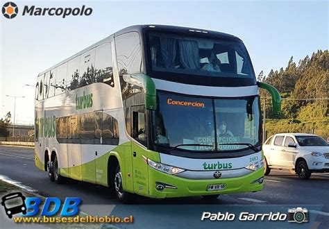 Marcopolo Paradiso 1800dd Mercedes Benz O 500rsd El Valle Artofit