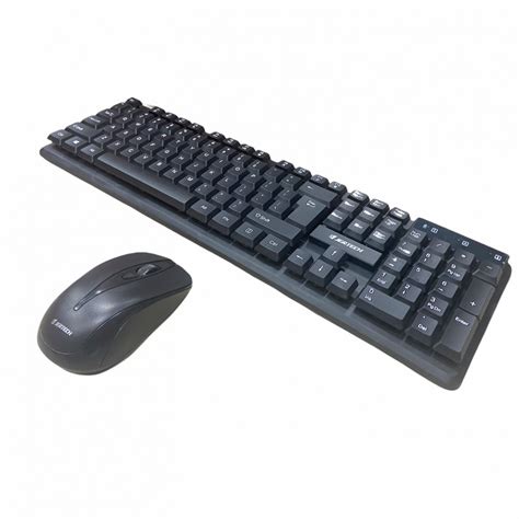 Jertech Km300 Combo Wireless Mouse Keyboard Visiro Technologies