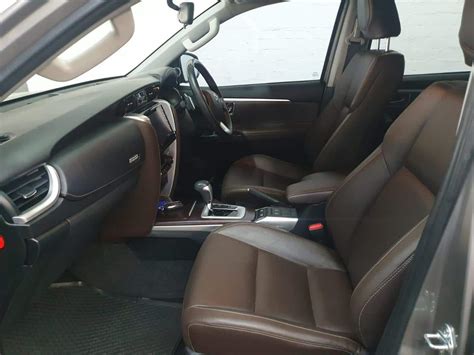 2020 Toyota Fortuner 28gd 6 Epic Motorshow
