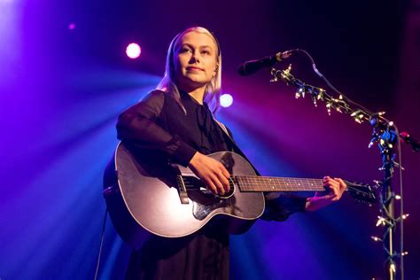 Phoebe Bridgers Breaks Silence On Ryan Adams Allegations