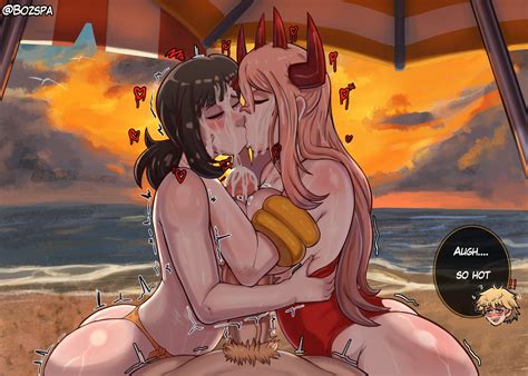 Rule 34 1boy 2024 2girls Bisexual Bisexual Female Bozspa Breasts