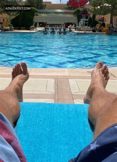 Lee Abbamonte Feet Aznudefeet Men