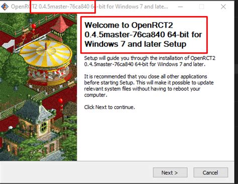 046 64 Bit Windows Installer Files Displaying As 045 · Issue 20844