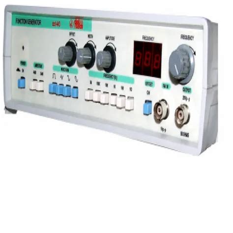 Digital Function Generator 2mhz Dot 443 At ₹ 9800piece Digital