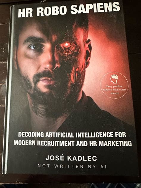 Josef José Kadlec Did One Heck Of A Job With His Book On Ai And