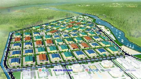 Pho Phong Industrial Park Quang Ngai Tttfic Group