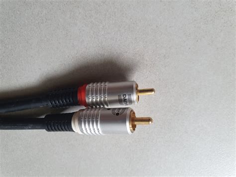 Daiyo Ofc Interconnect Made In Japan Audio Other Audio Equipment On
