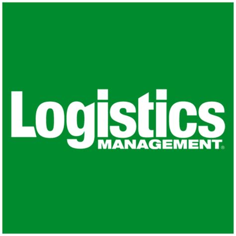Logistics Management Logo