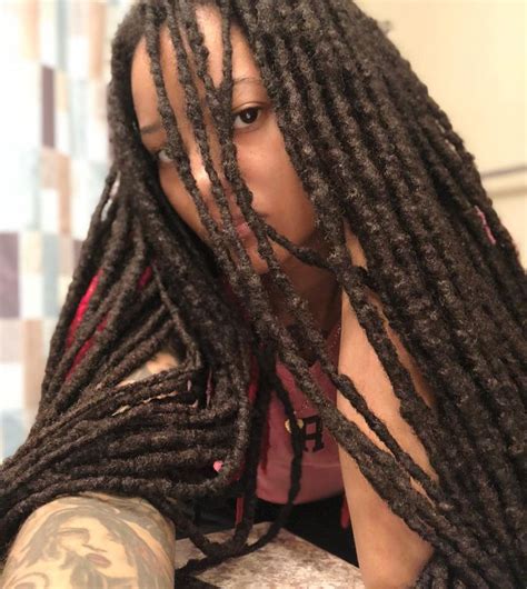Exoticdread Dread Locs Locqueen Loclivin Loclovin Crownme