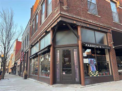 Farrens Pub And Eatery Is Moving To The Inman Smile Politely