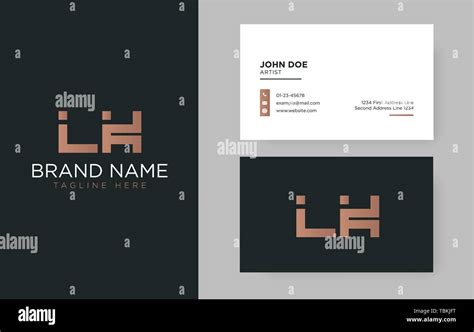 Premium Letter Lk Logo With An Elegant Corporate Identity Template