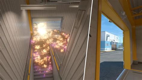 Nuke Secret Far From T Spawn Smoke Csnadesgg Counter Strike 2 Nade