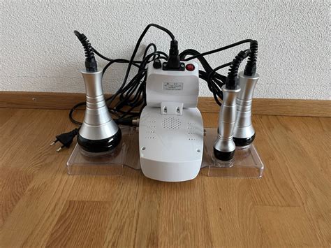 Kavitation Radiofrequenz Ultraschall Behandlungsgerät Kaufen auf Ricardo