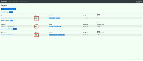 Docker Prometheus 配置提示connect Connection Refused Docker Connect Connection Refused Csdn博客
