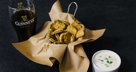 Fried Dill Pickles Southern Kitchen