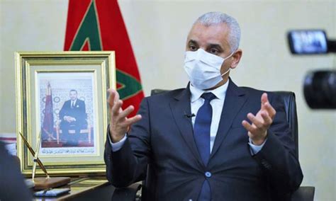 Les Révélations De Khalid Aït Taleb Sur La Réforme De La Santé Le