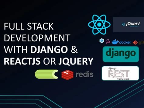 A Django React Web Application Upwork