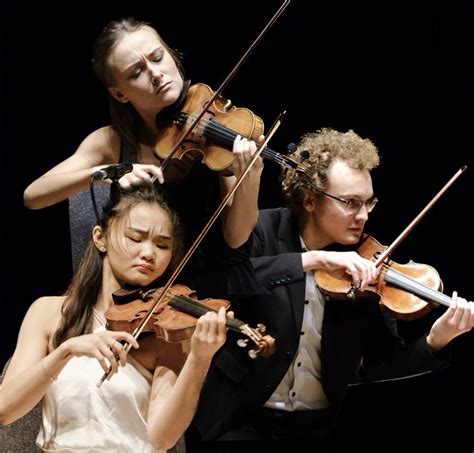 Grand Finalists Announced At Singapore International Violin Competition