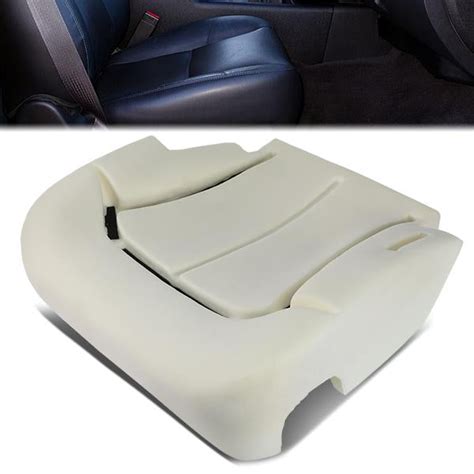 Driver Side Seat Bottom Lower Cushion Pad99 02 Chevy 15002500 Hd 01