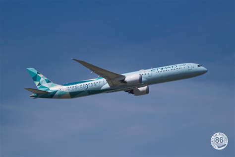 The „greenliner“ Livery Looks Eighty Six Aviation