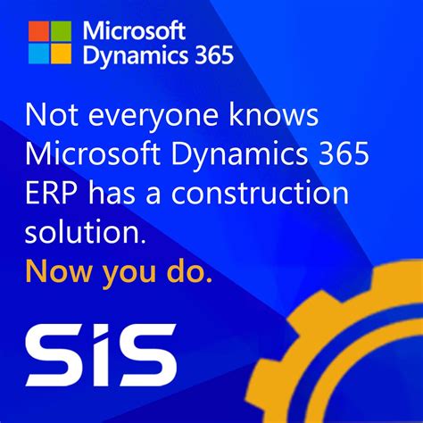 Sis Llc On Linkedin Construct 365 Overview