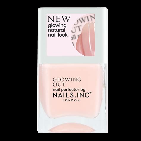 Nails Inc Got Me Glowing Nail Polish Nahdi