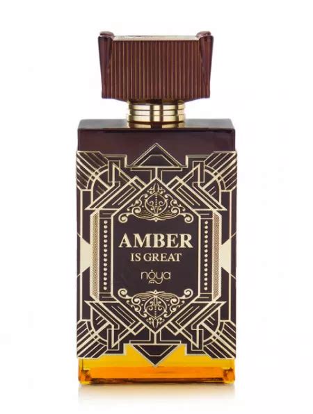 Afnan Amber Is Great - купить духи Афнан Амбер Ис Грейт в интернет ...