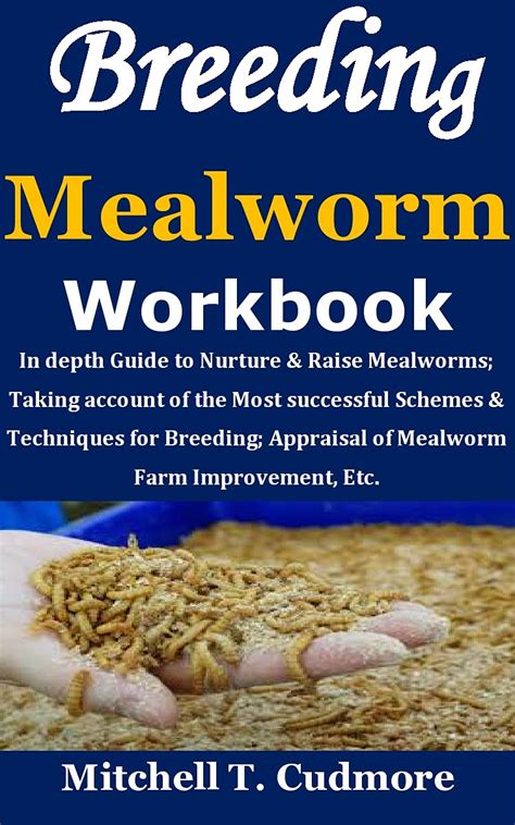 Breeding Mealworms Workbook In Depth Guide To Nepal Ubuy