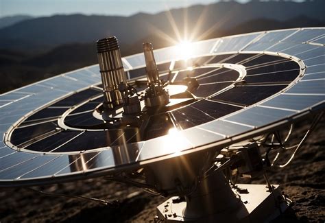 Exploring The Engineering Behind Retractable Solar Arrays